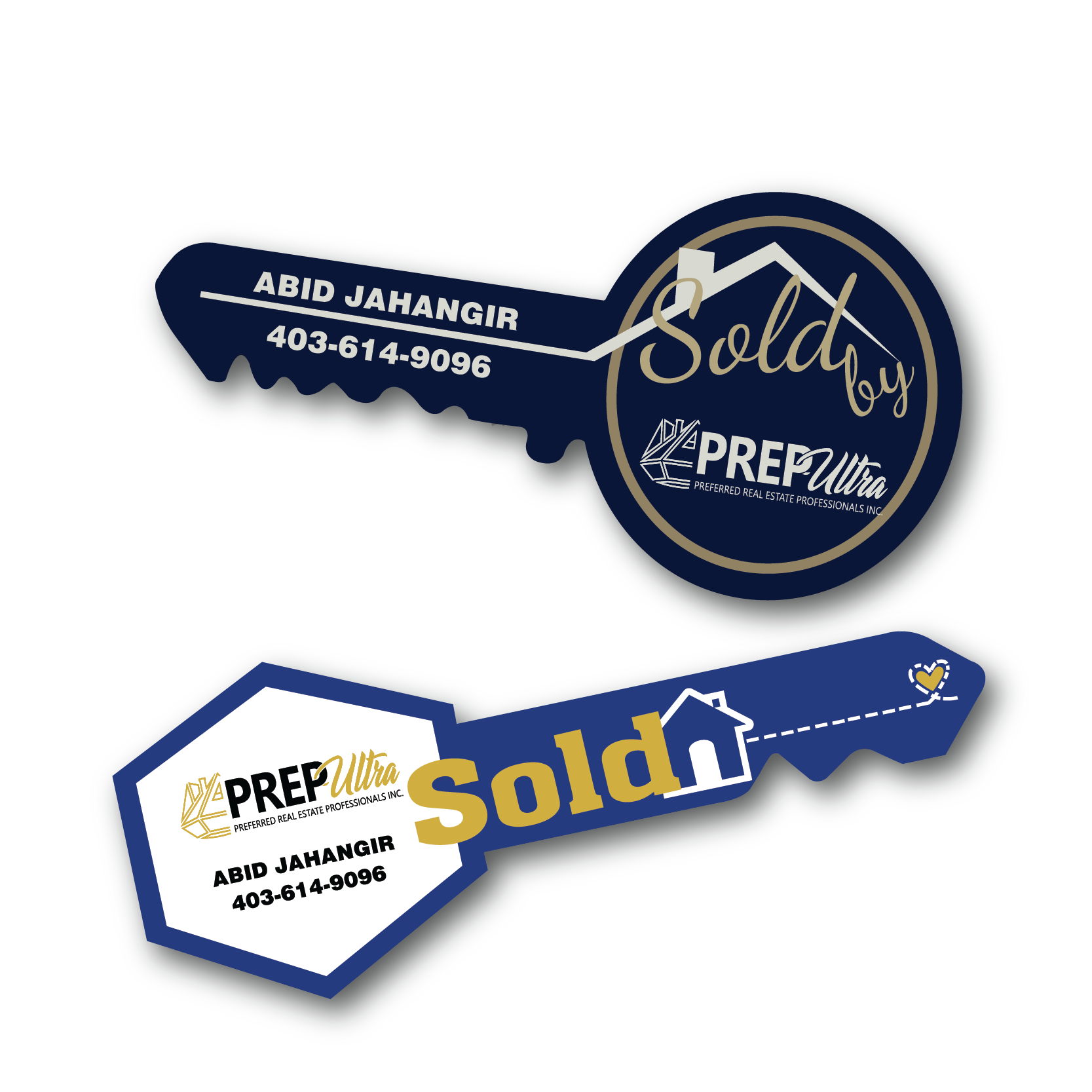PREP ULTRA CUSTOM KEY – Digital Shootout